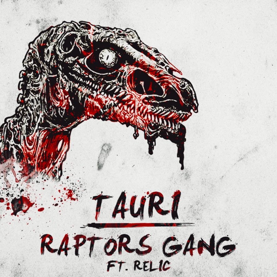 ArtStation - Tauri - Raptors Gang