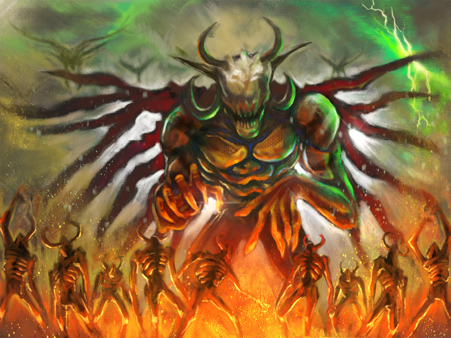 ArtStation - Attack Too!