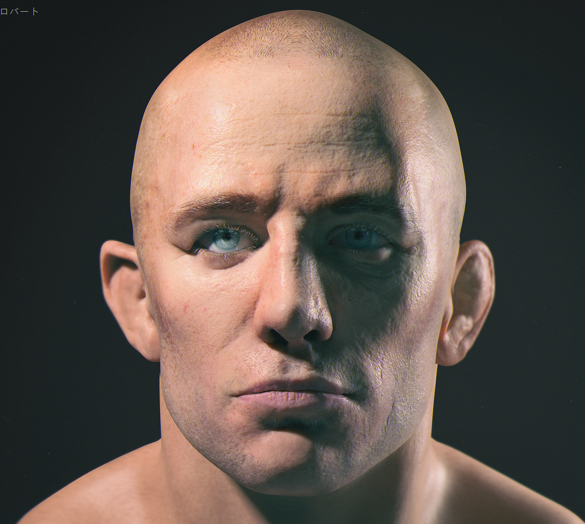 ArtStation - Rush St. Pierre