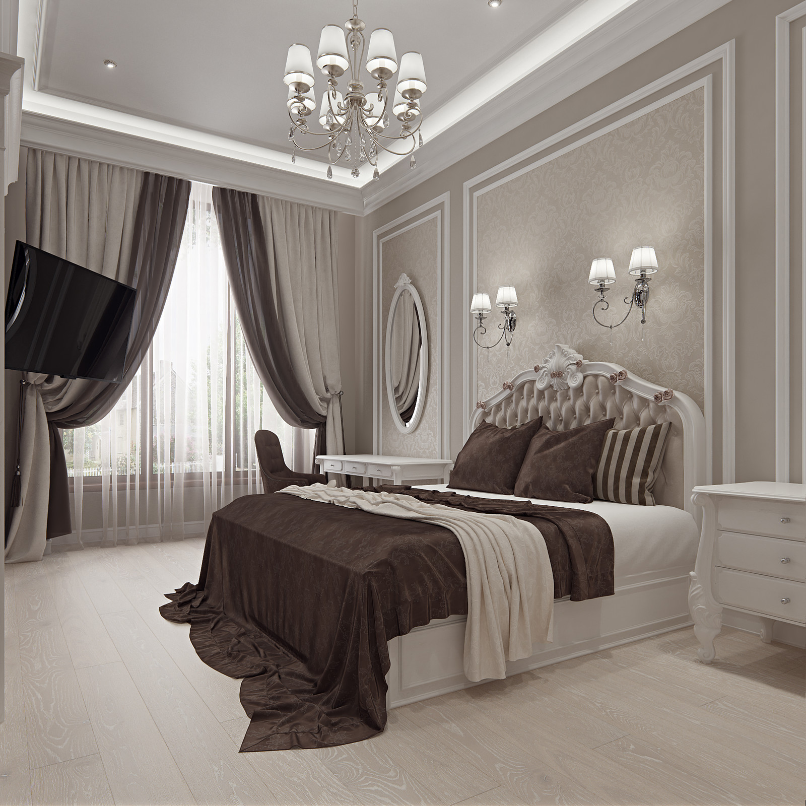 Artem Shevchenko - Bedroom