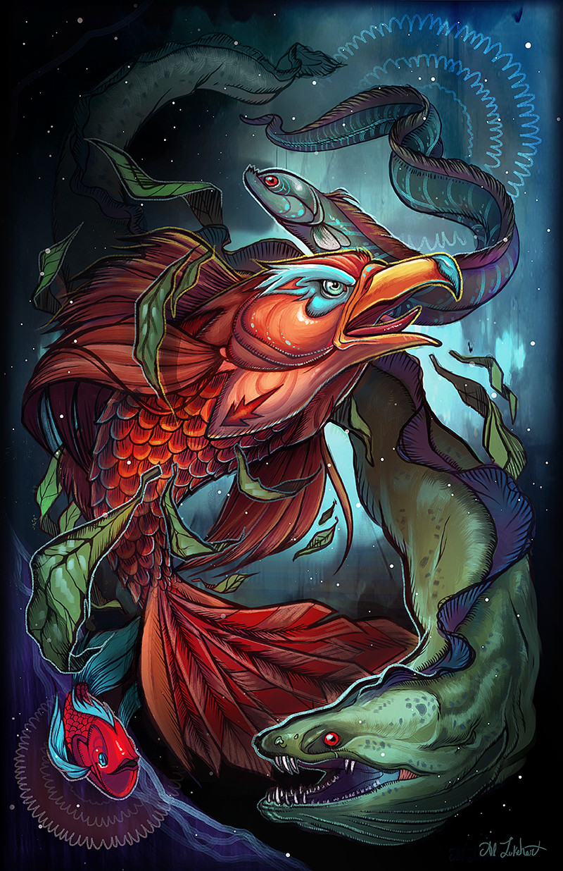 ArtStation - Manucher