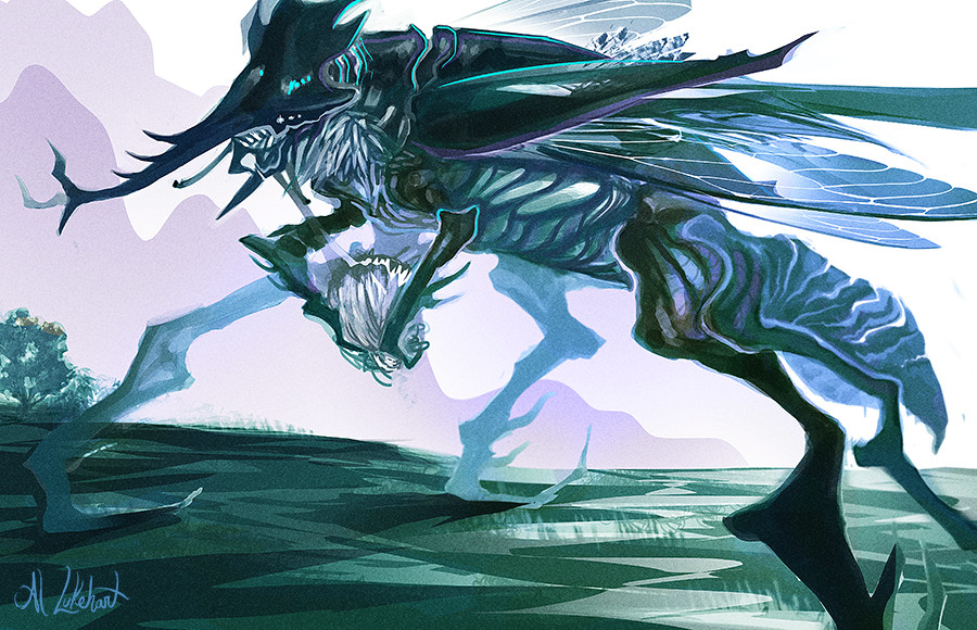 ArtStation - Moggadeet