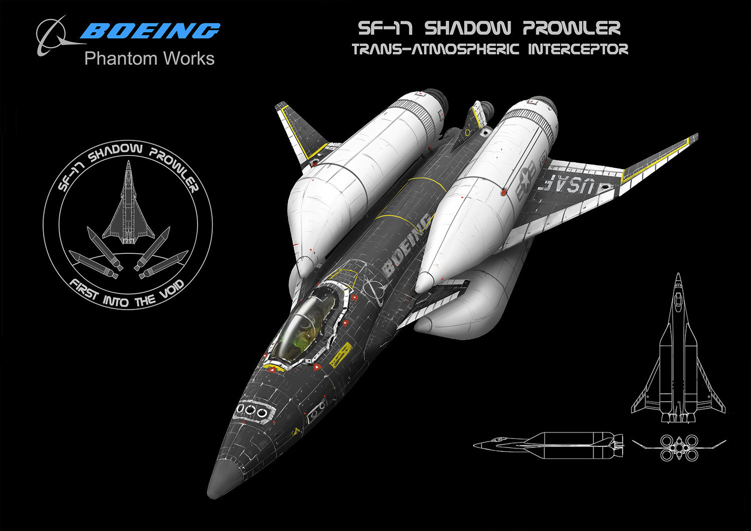 ArtStation - Shadow Prowler