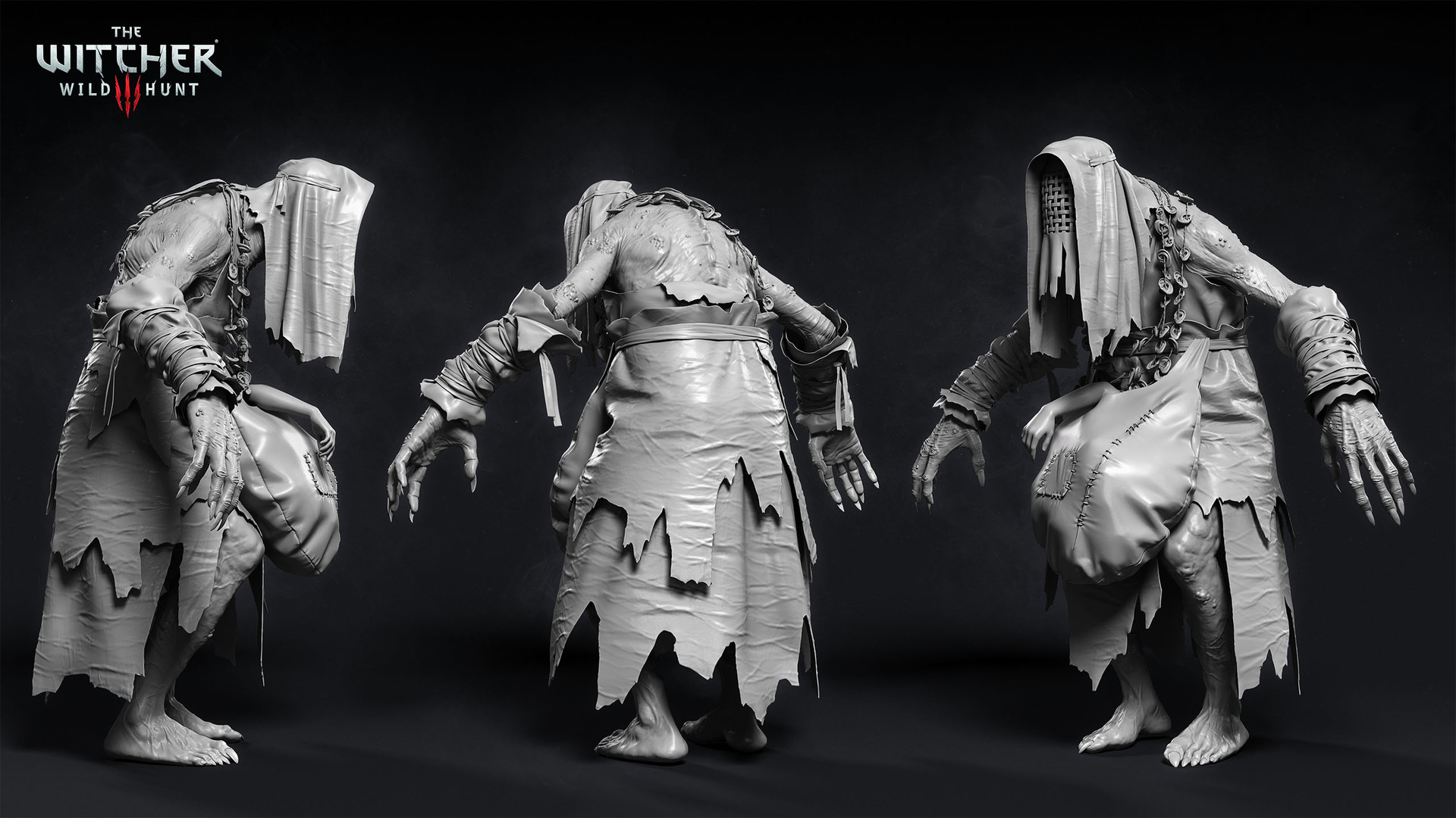 Marcin Blaszczak - The Witcher III - Whispess