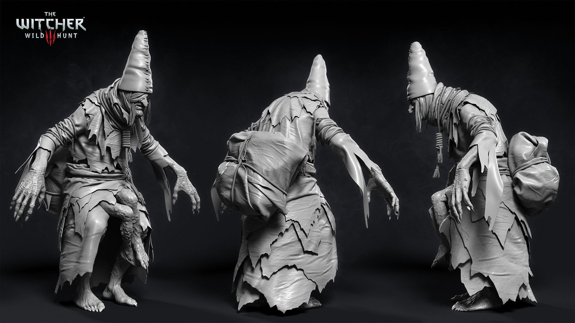 Marcin Blaszczak - The Witcher III - Weavess