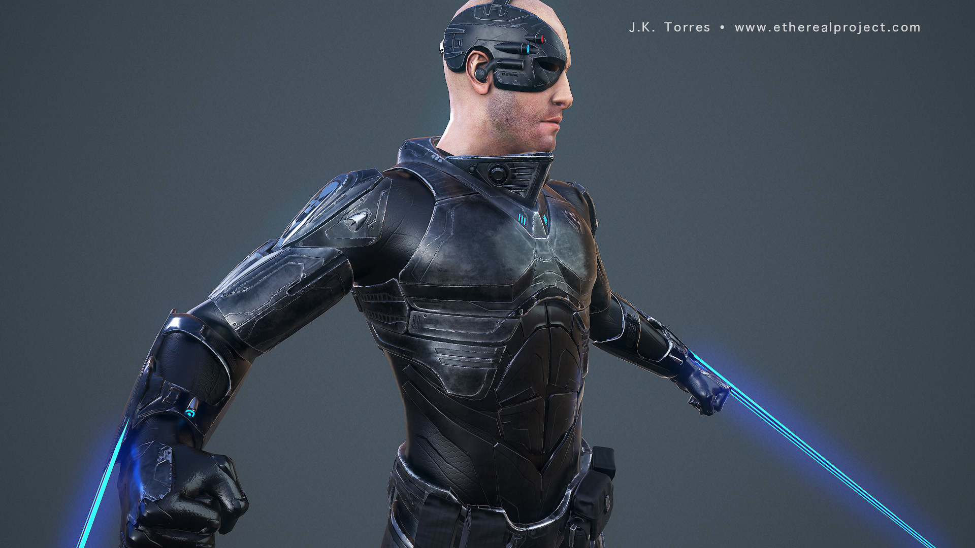 Juan Karlos Torres - Mason