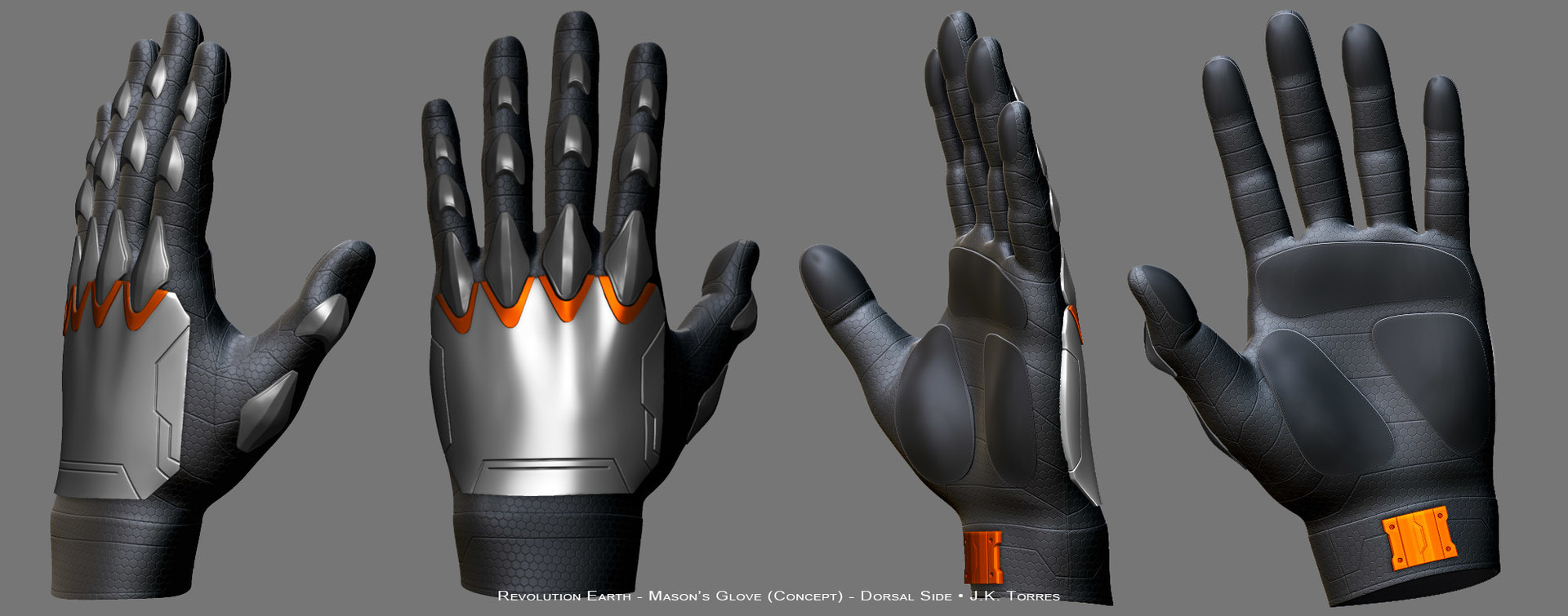 Juan Karlos Torres - Mason