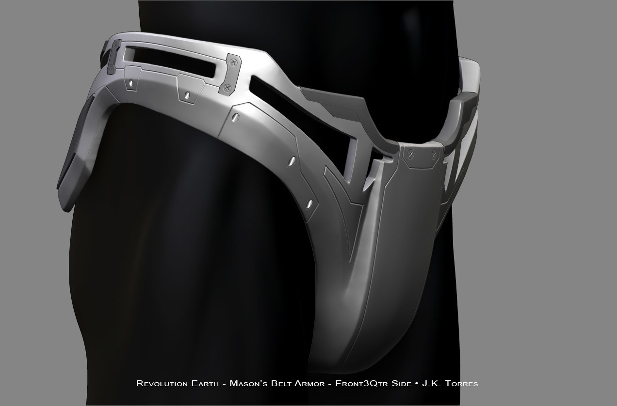 Juan Karlos Torres - Mason