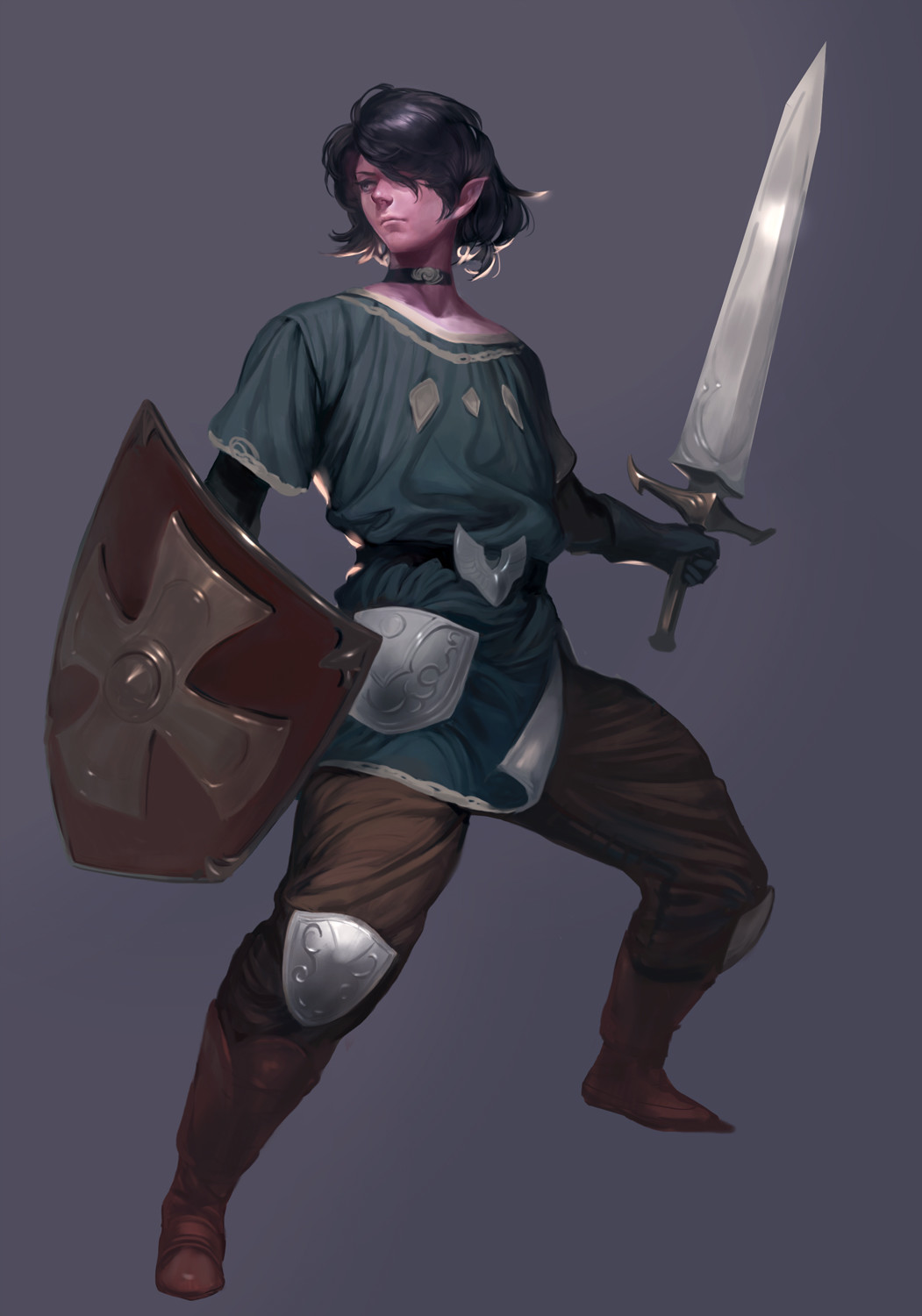 ArtStation - beginner