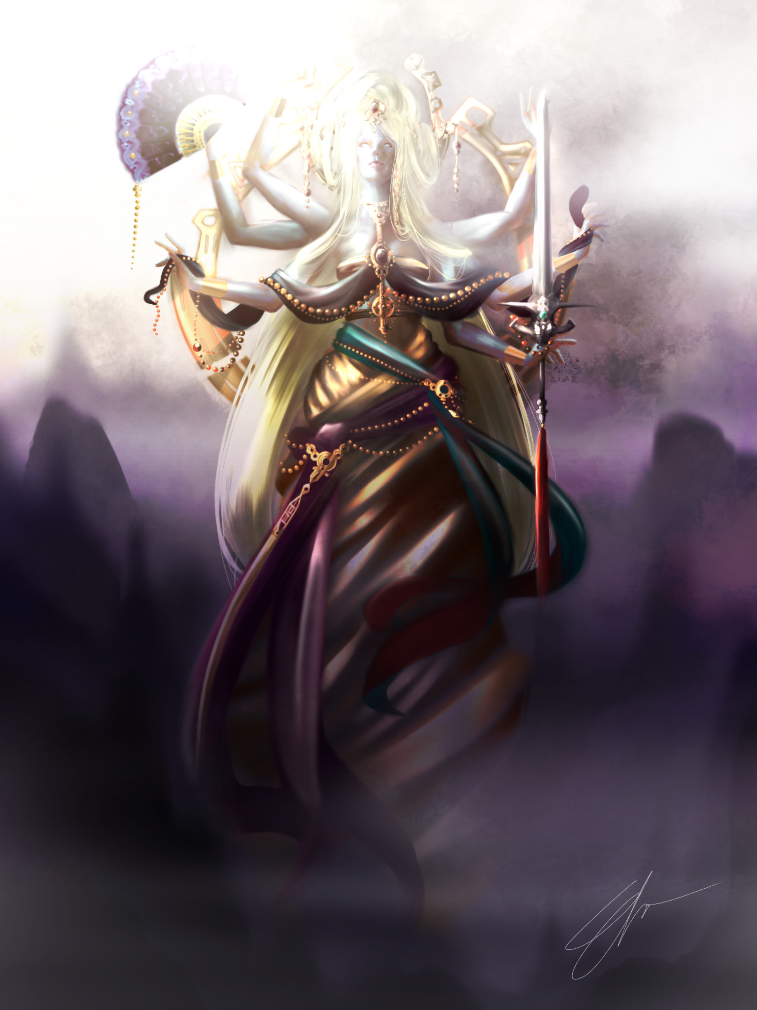 ArtStation - Splendor