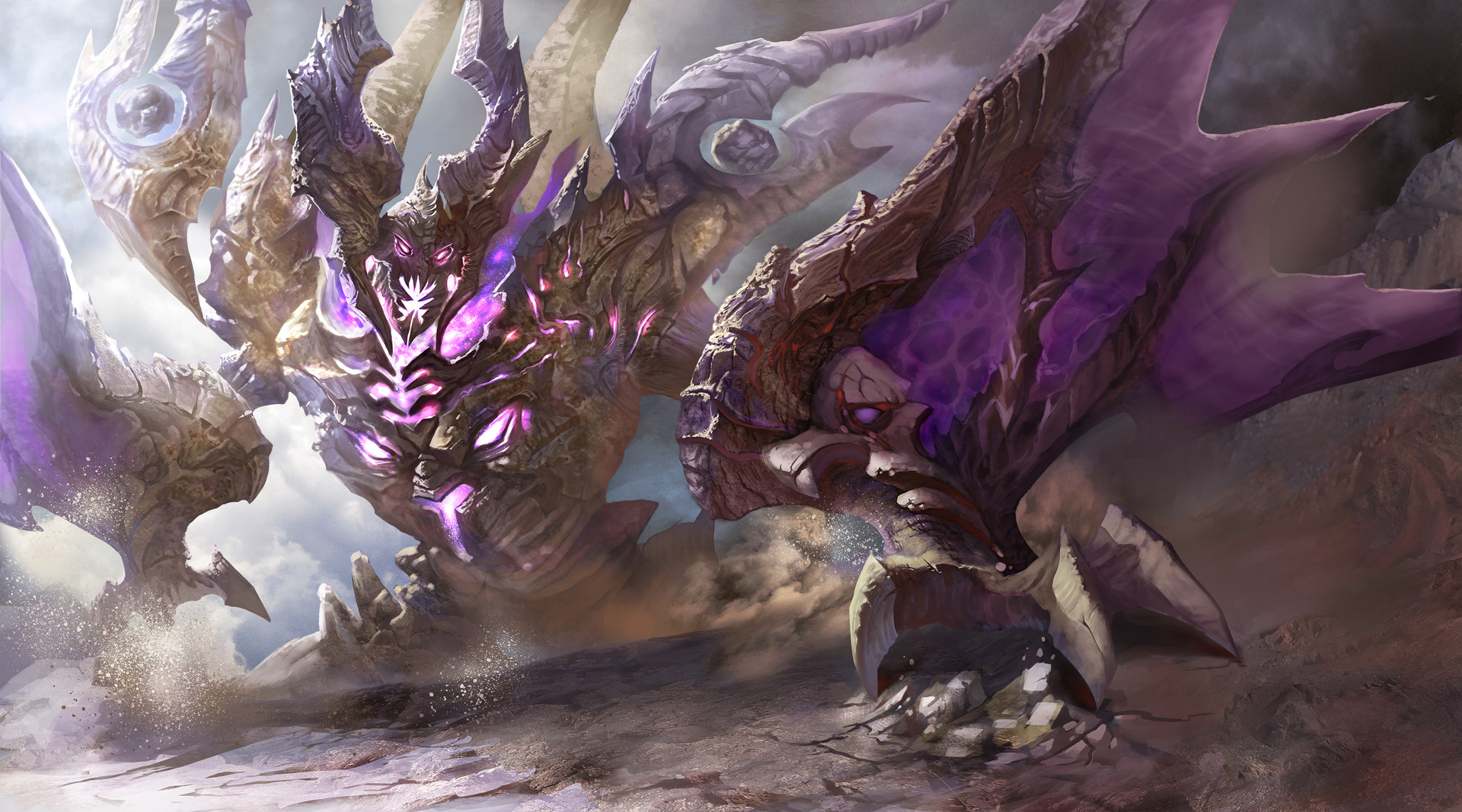 ArtStation - Über dies Boss