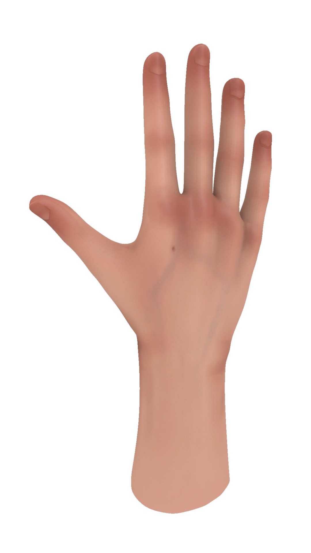 ArtStation - My hand