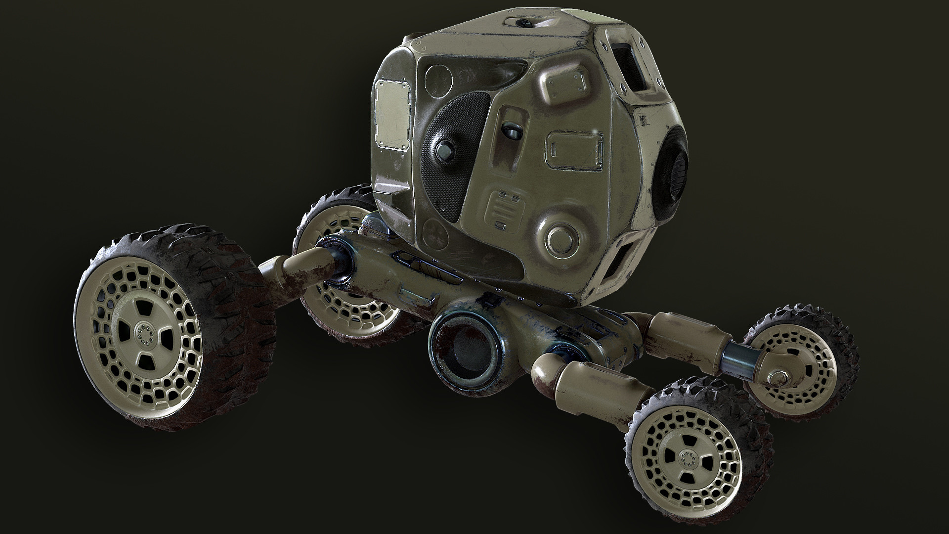 David Ancira - Hover Craft