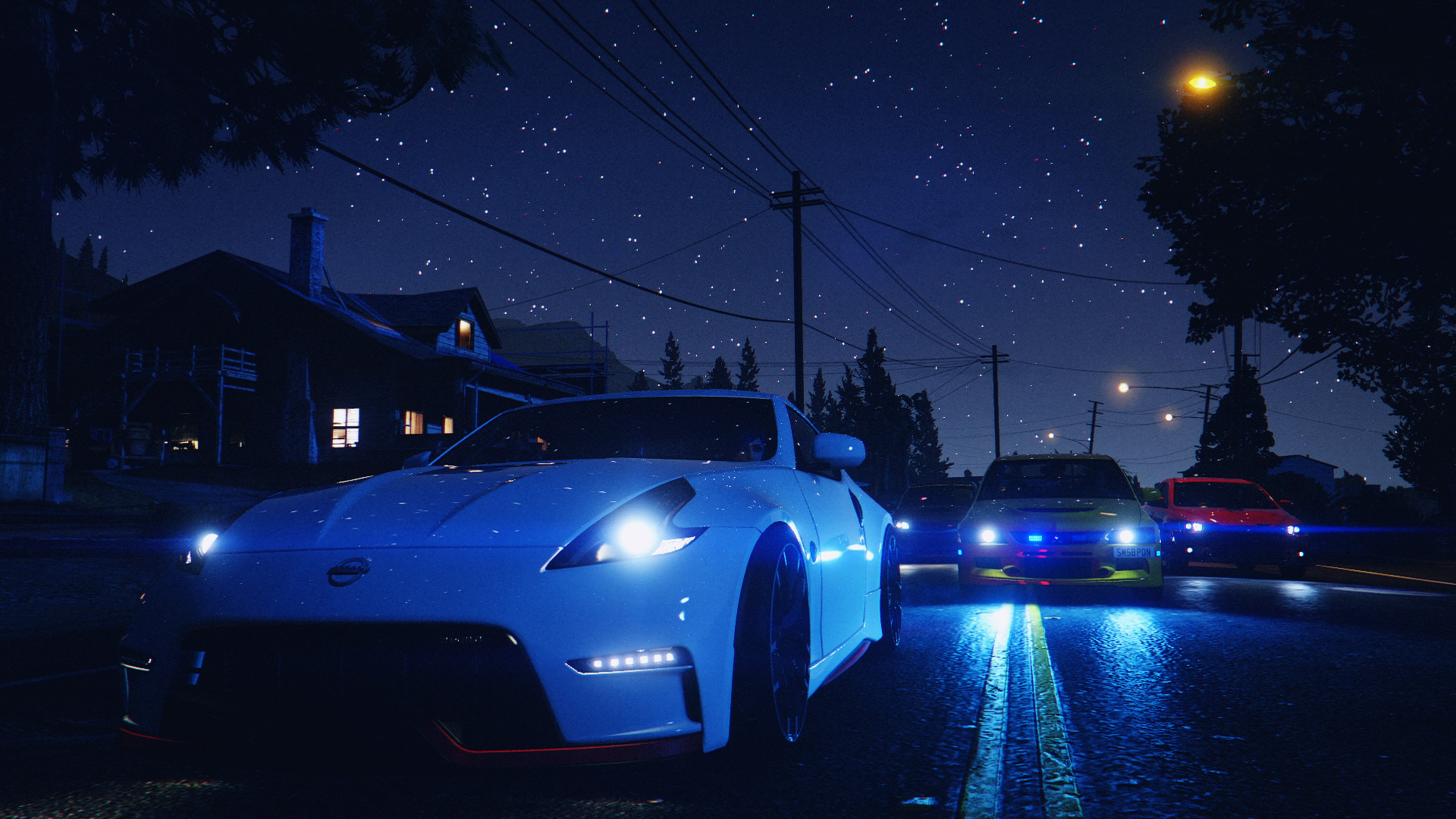 Alexander Filippov - Fast & Furious