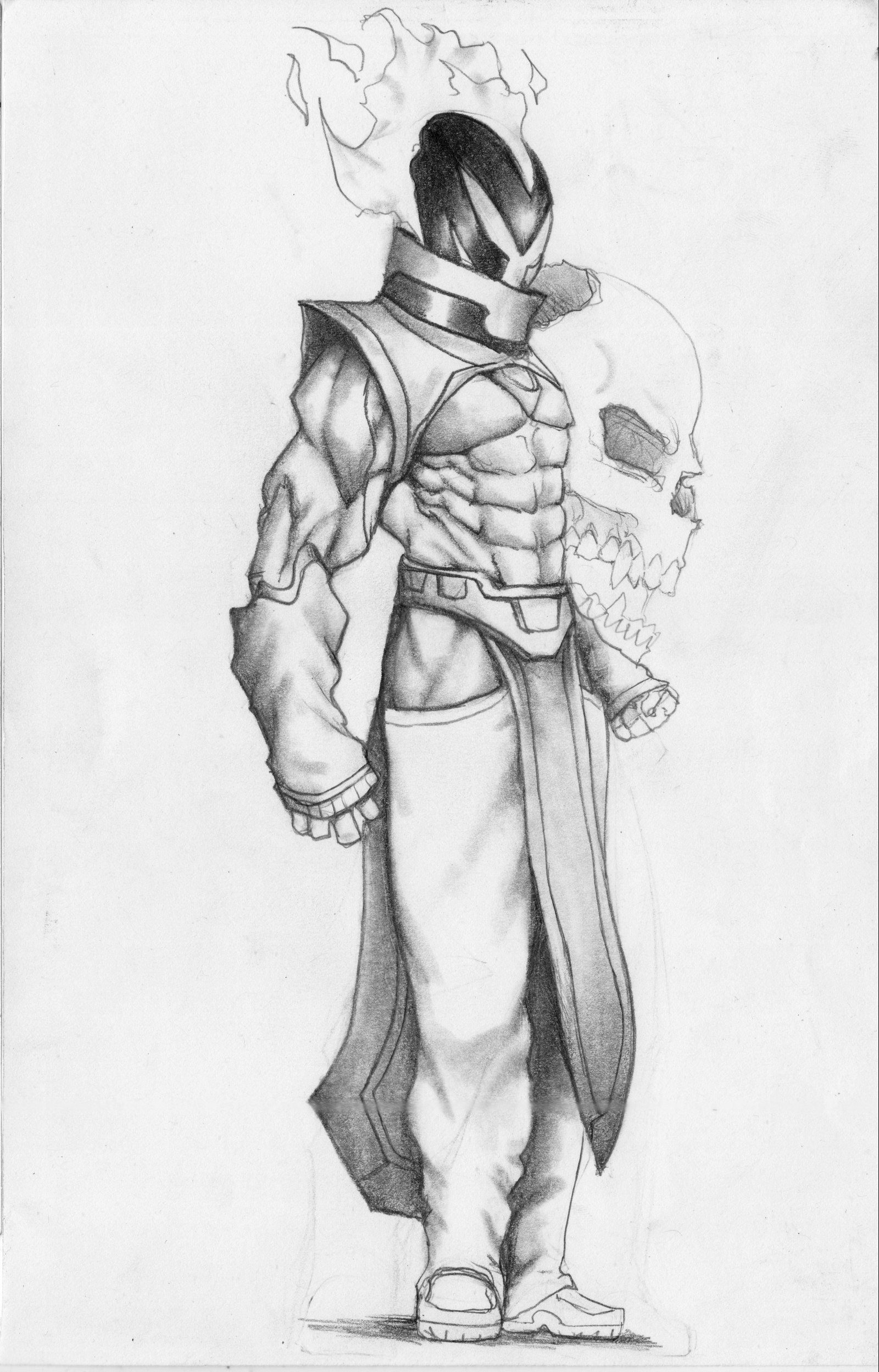 ArtStation - Solid state oc