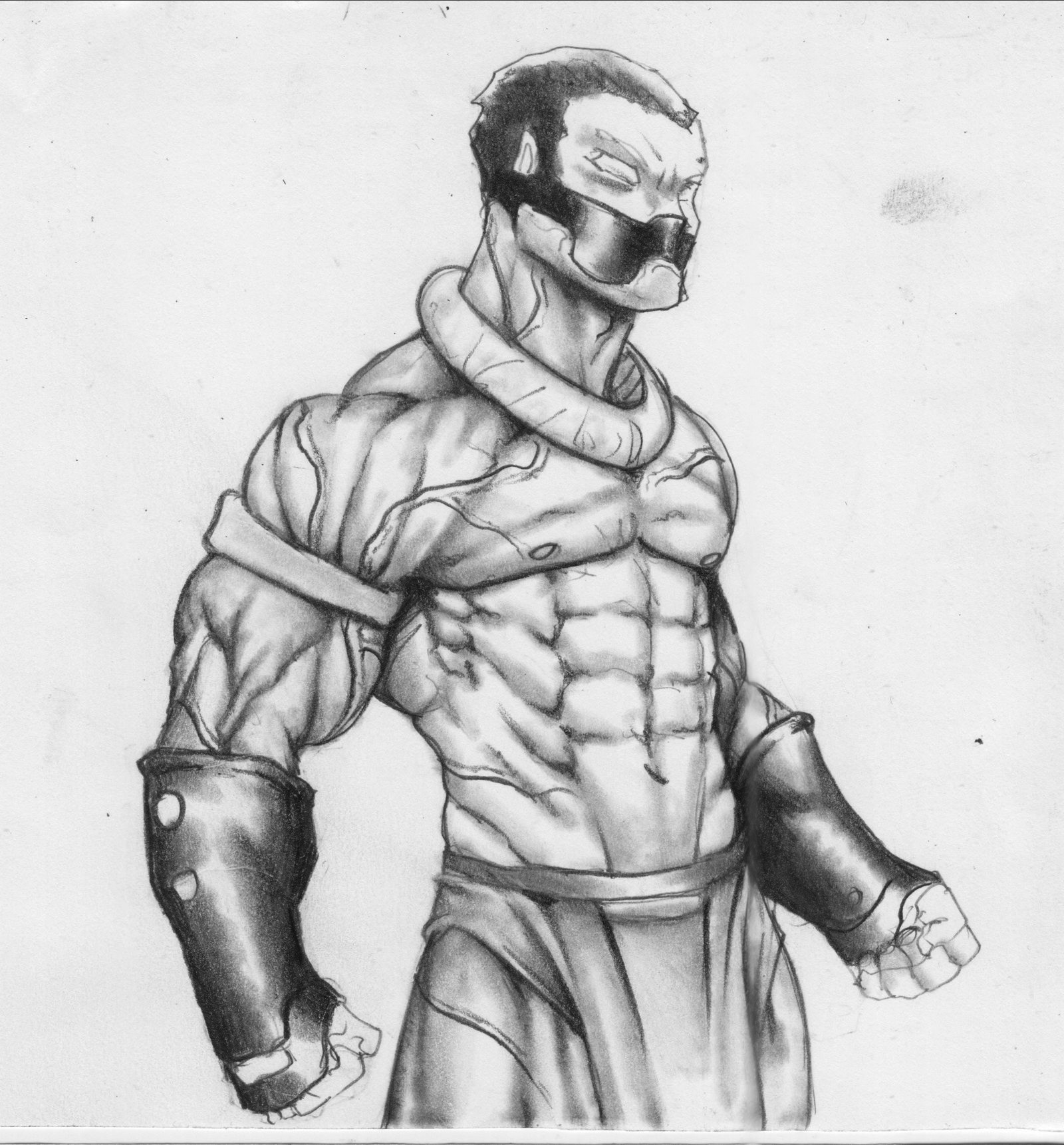 ArtStation - brawler