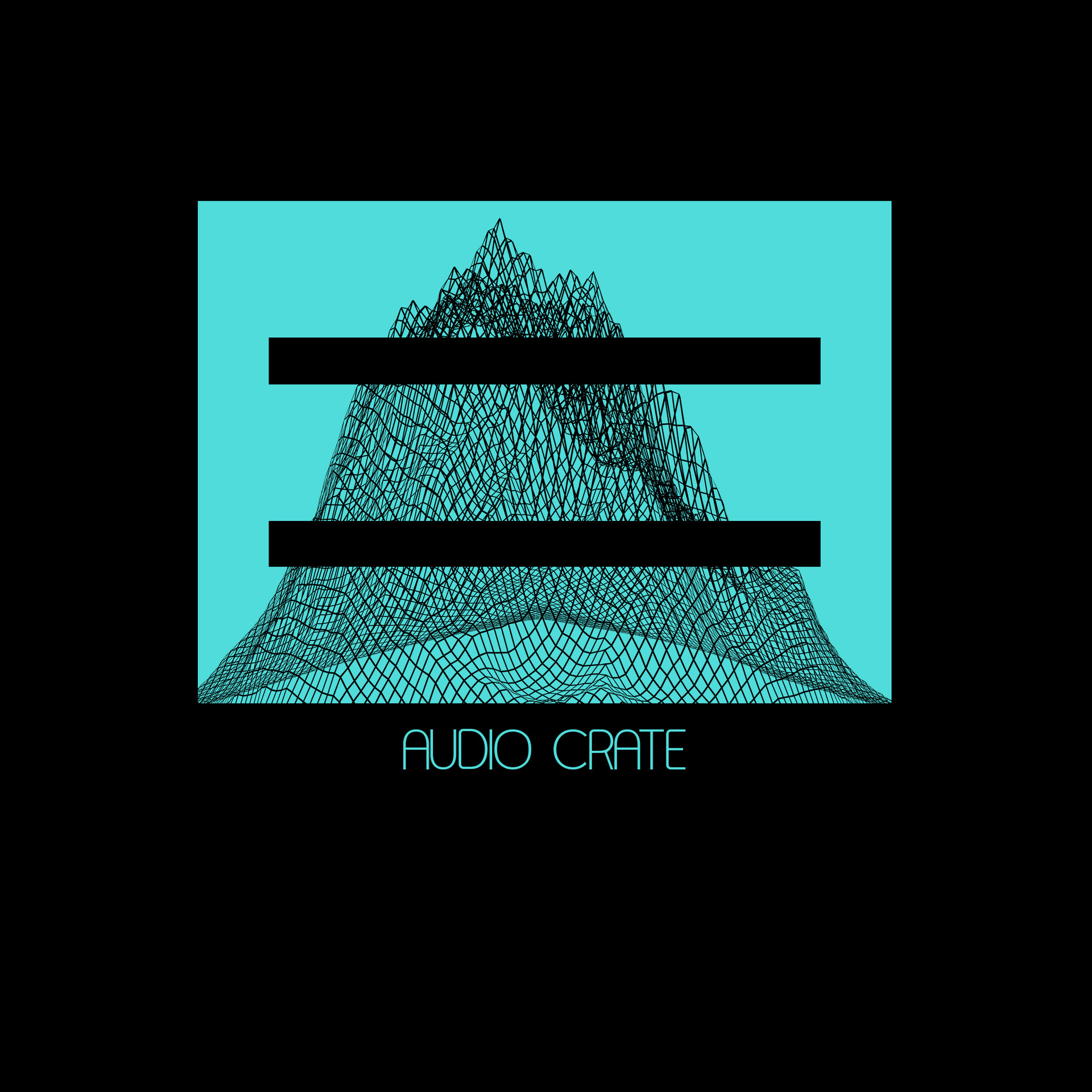 ArtStation - Audio Crate Logo