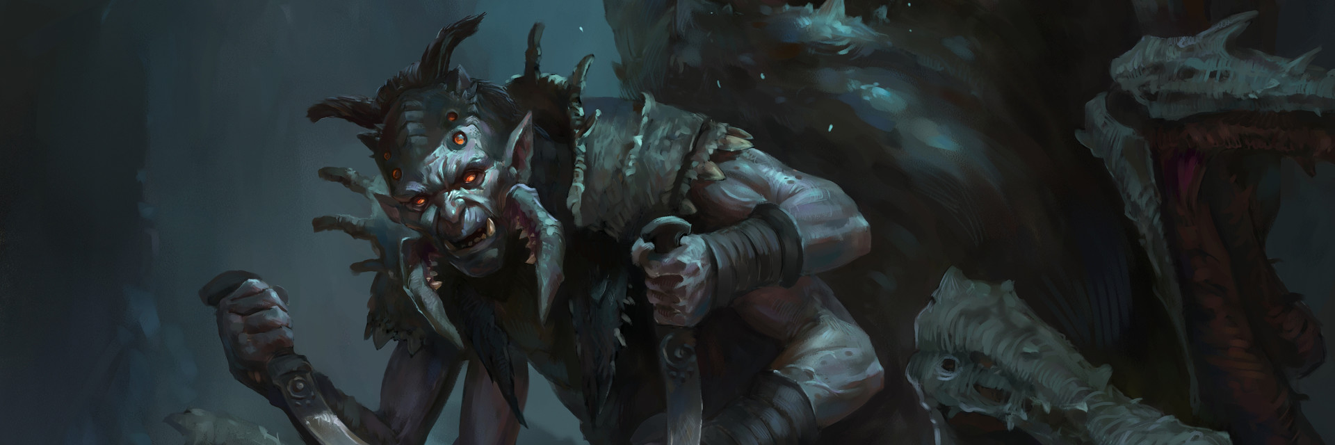 Oleksandr Kozachenko - Korru Infiltrator