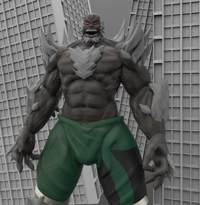 ArtStation - Doomsday