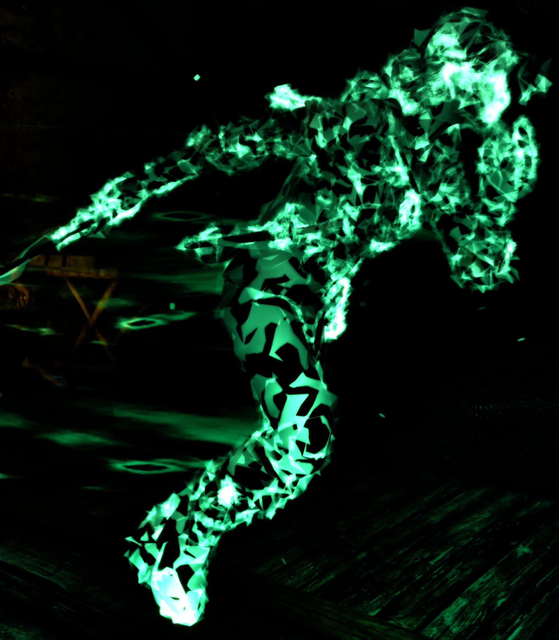 ArtStation - Interdimensional Runner