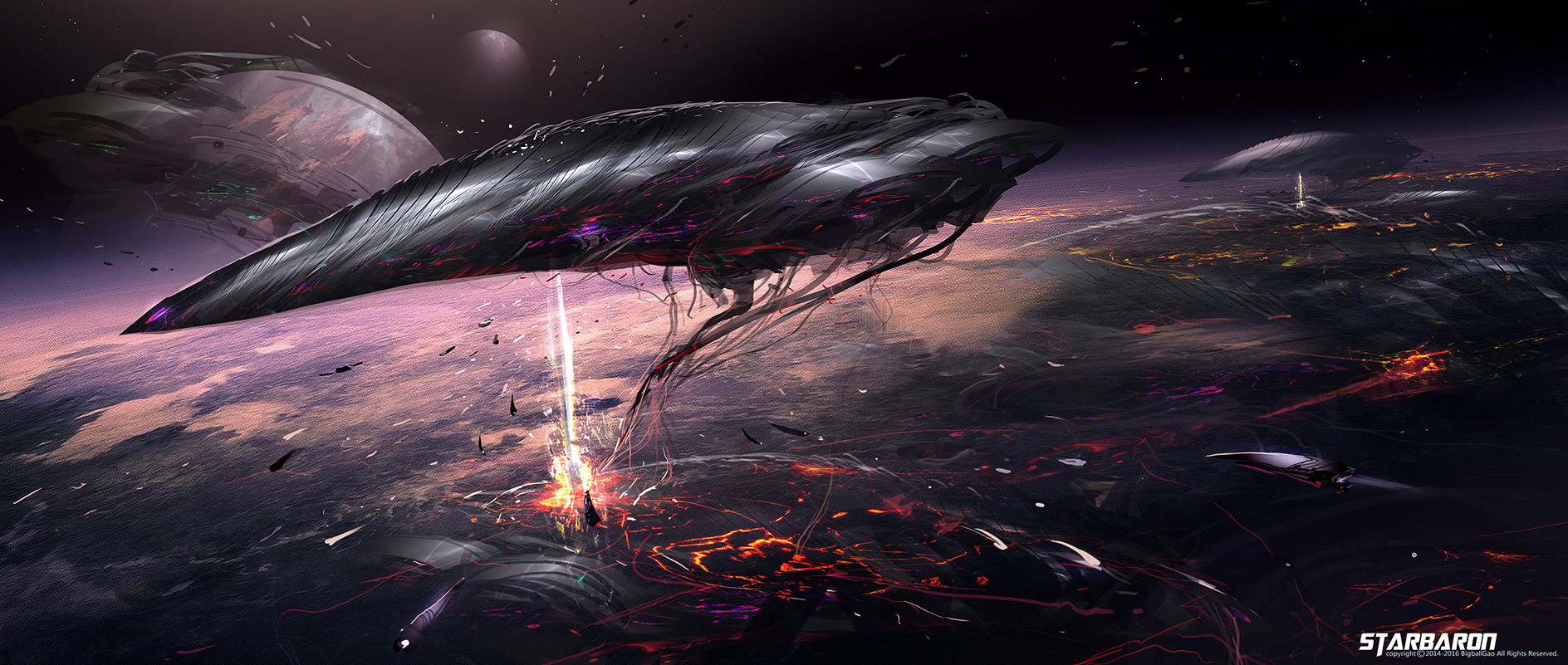 ArtStation - Starbaron