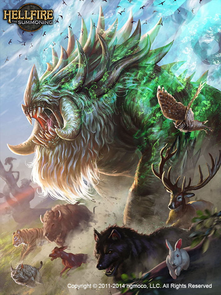 Muhamad Faizal Fikri - Hellfire The Summoning Card Game