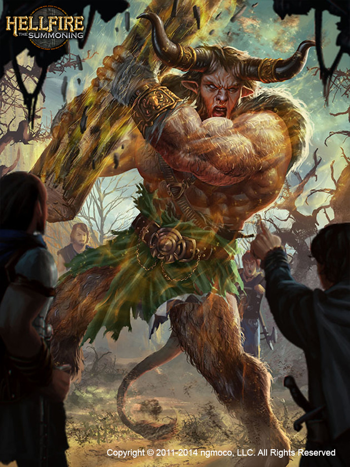 Muhamad Faizal Fikri - Hellfire The Summoning Card Game