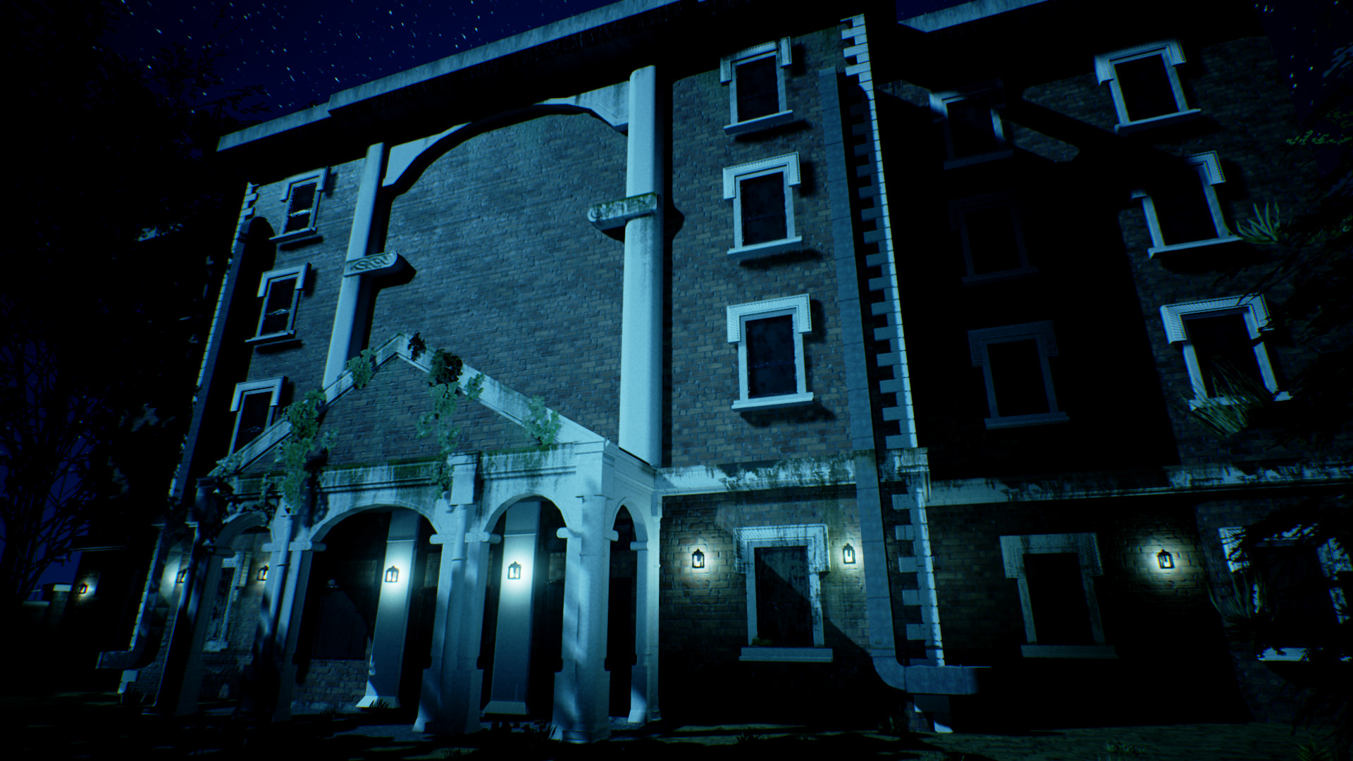 ArtStation - -School project- Level design unreal engine 4