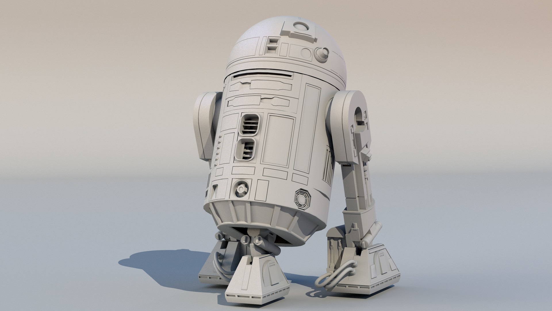 Neil Taylor - R2D2