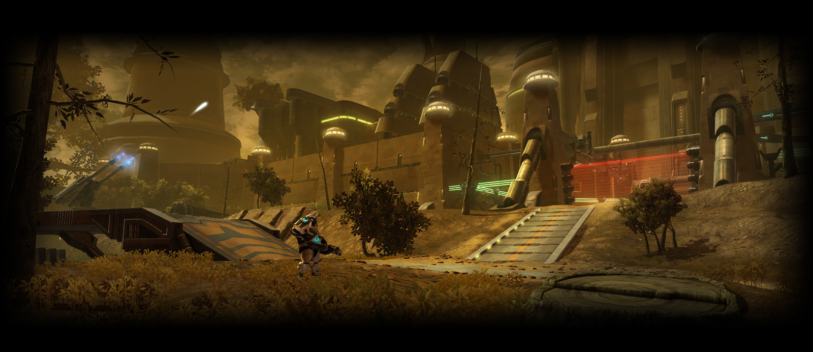 Jonathon Ruland - Star Wars: The Old Republic - Galactic Starfighter