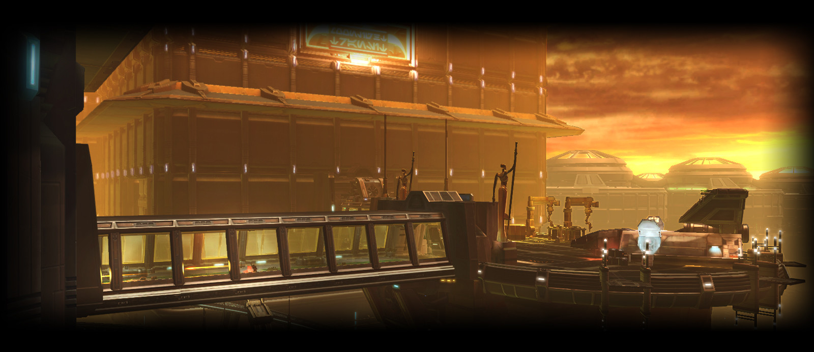 Jonathon Ruland - Star Wars: The Old Republic - Galactic Starfighter