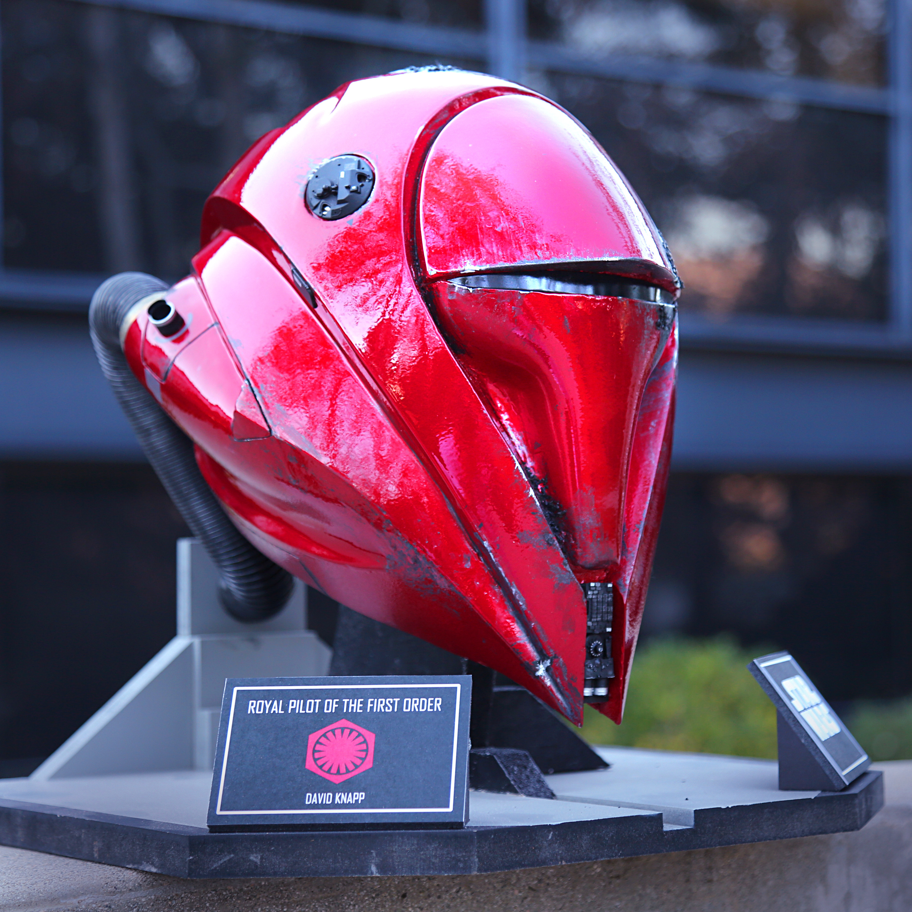 David Knapp Design - Royal Pilot of the First Order