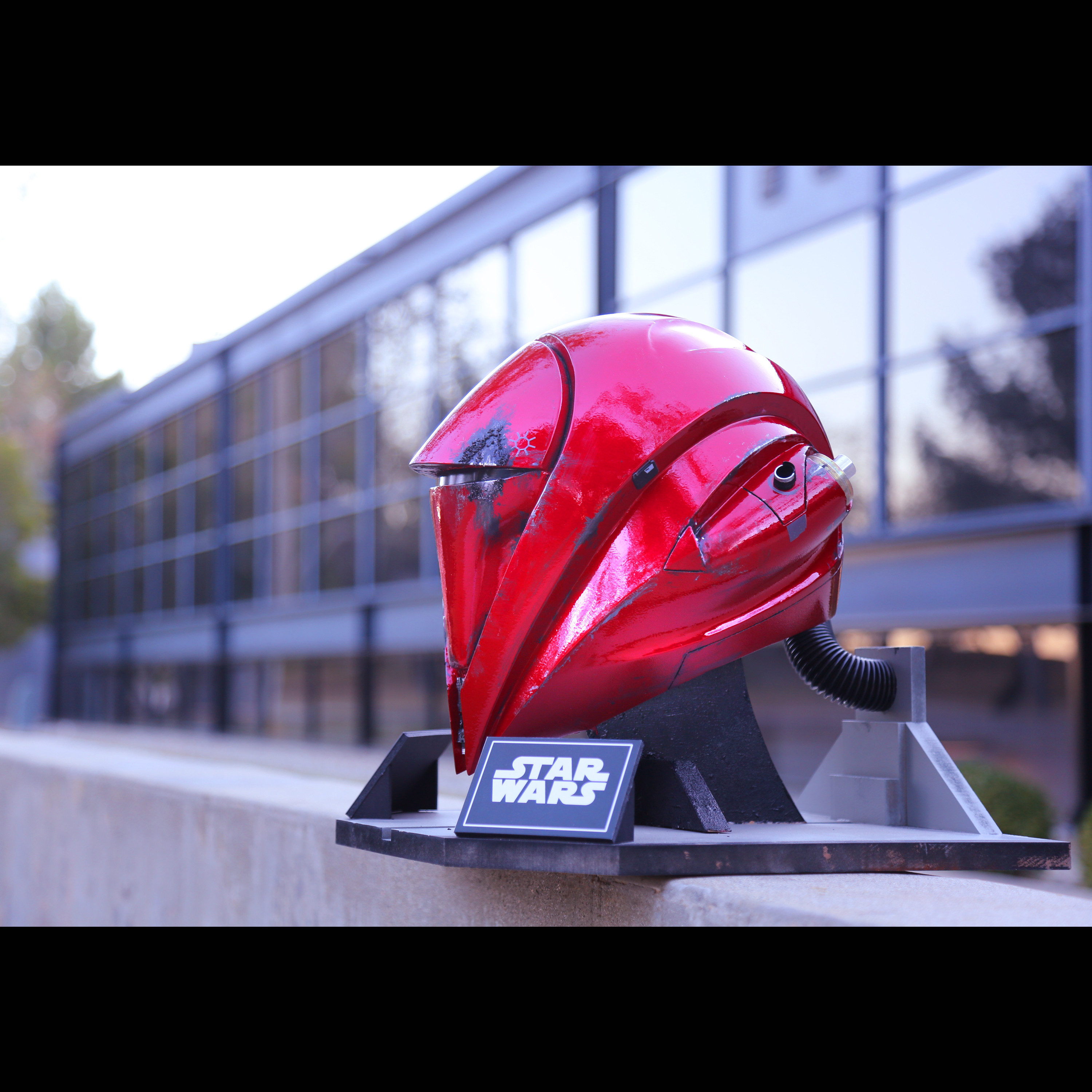 David Knapp Design - Royal Pilot of the First Order