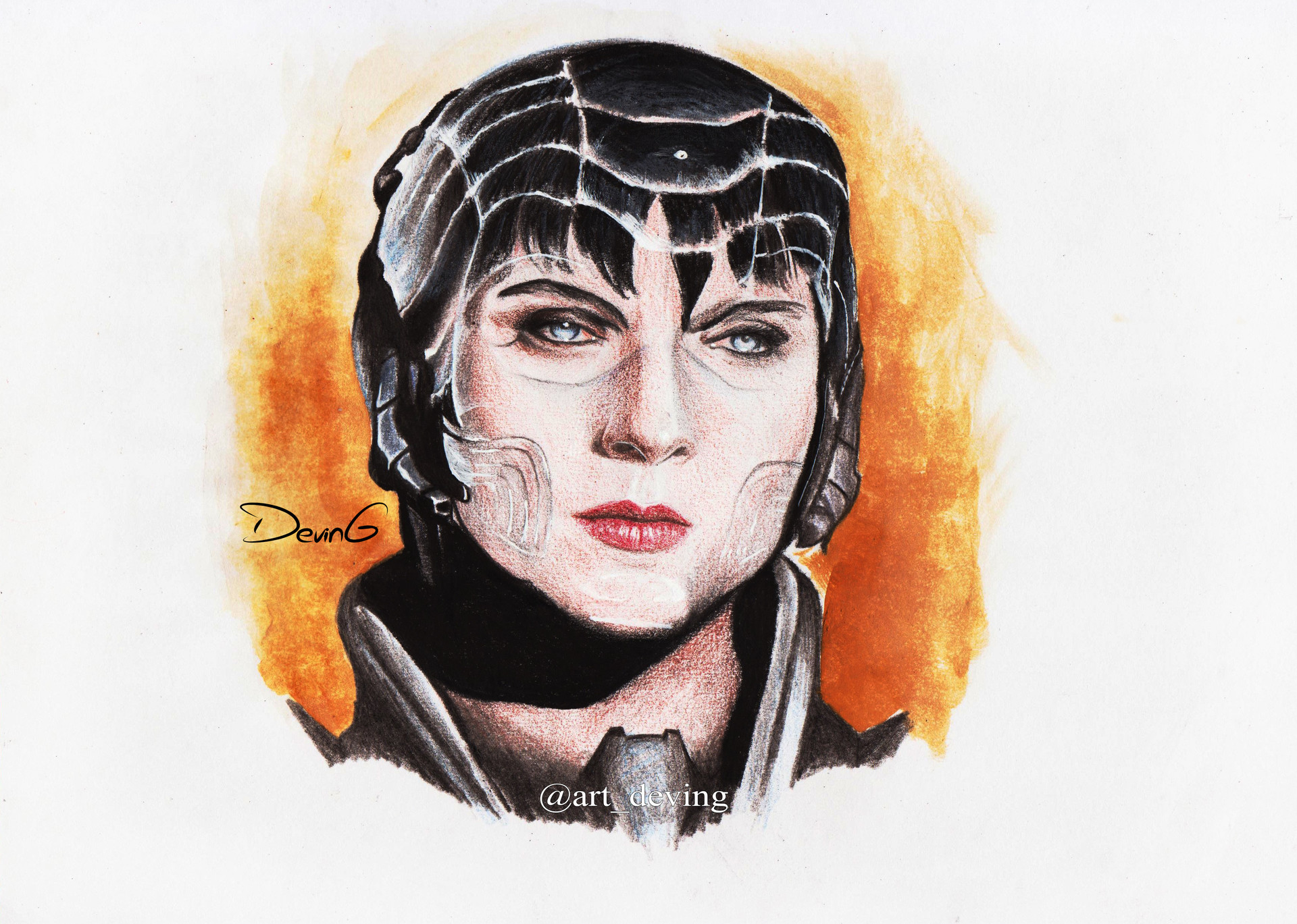 Faora Ul Concept Art