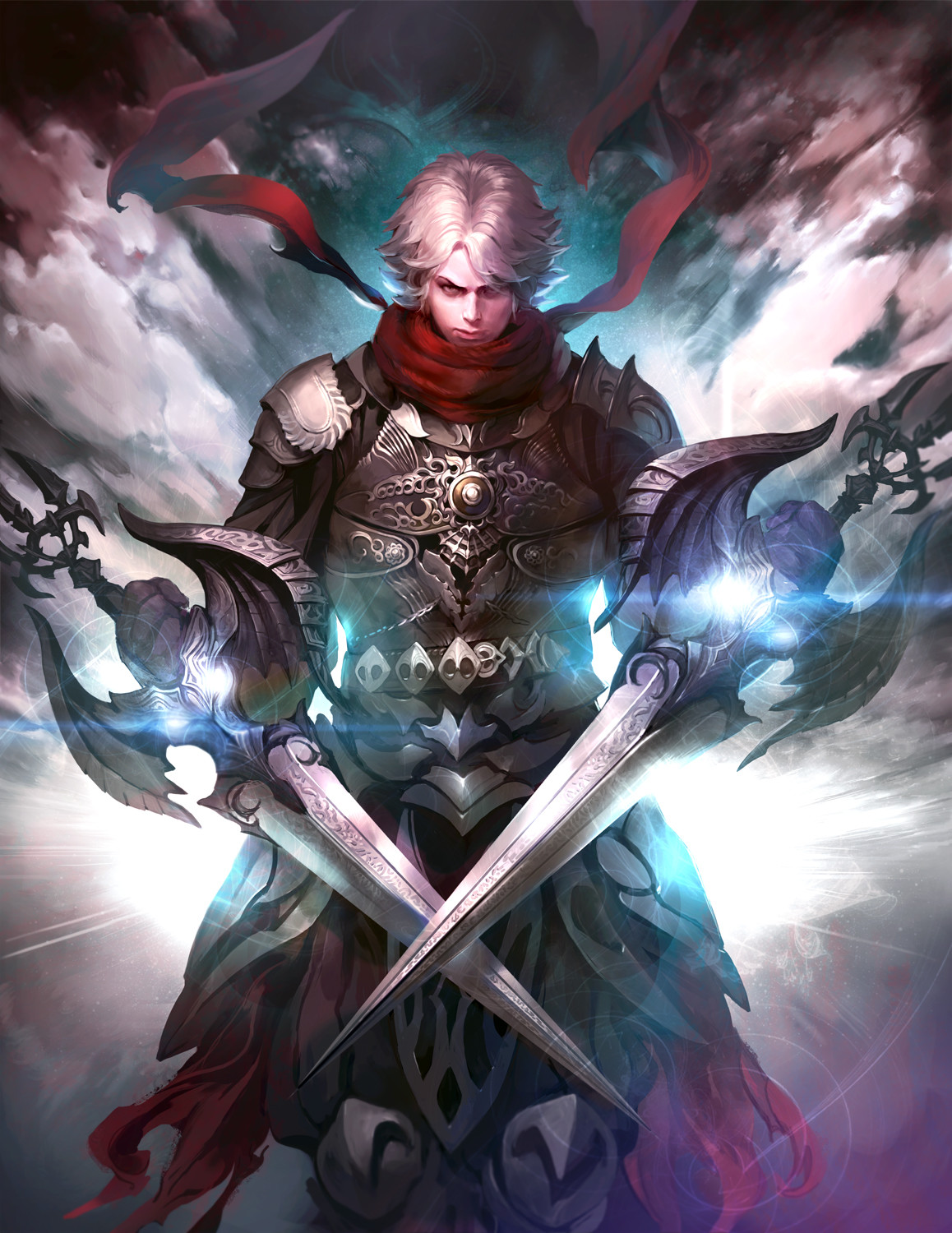 ArtStation - assassin