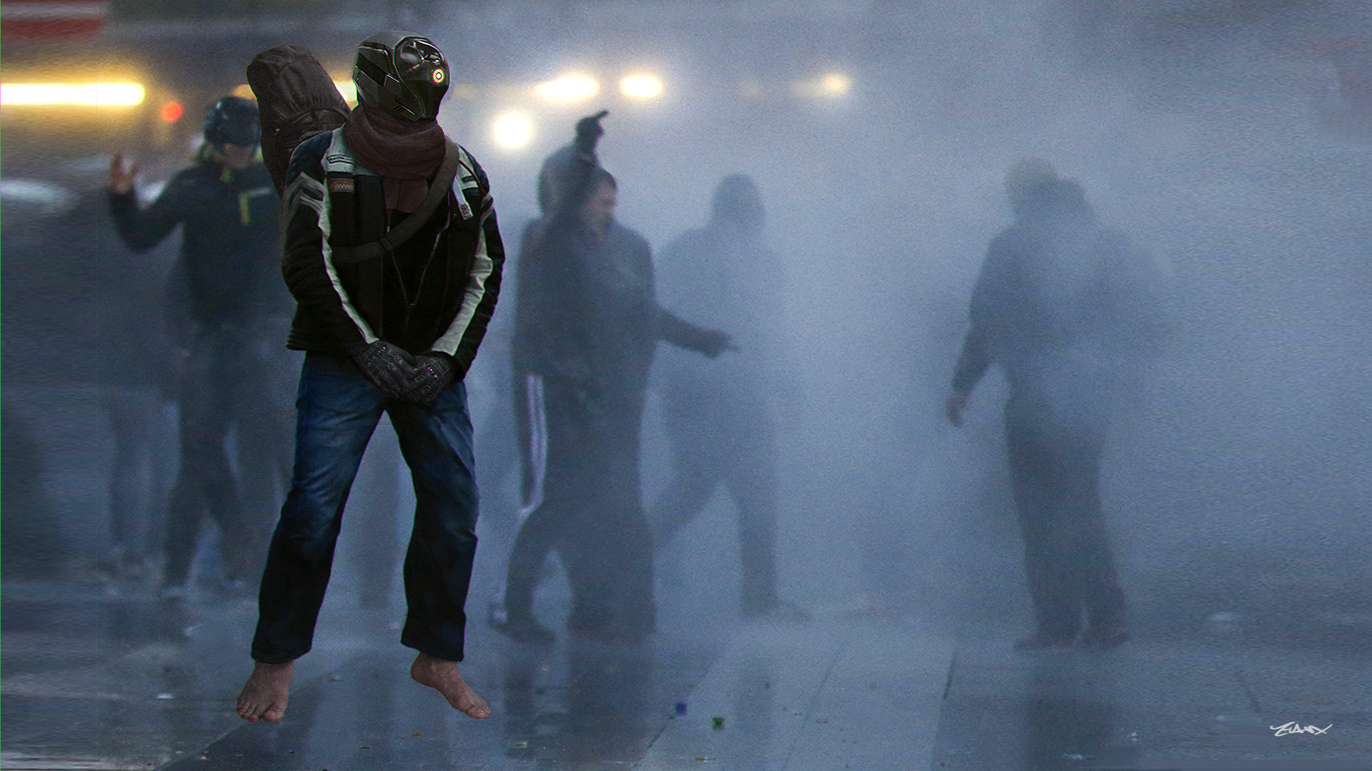 ArtStation - artwork