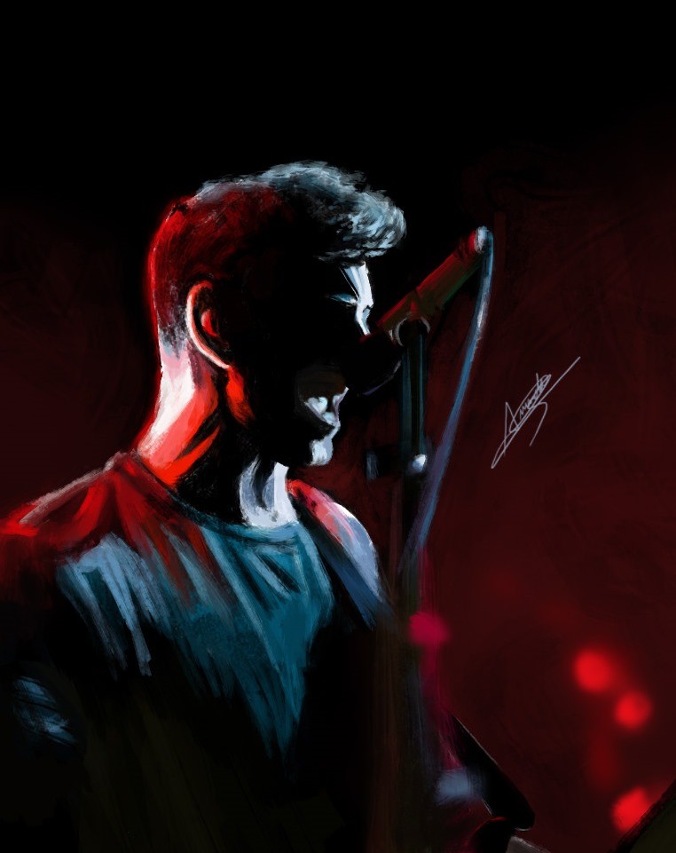 ArtStation - Light & Color Study