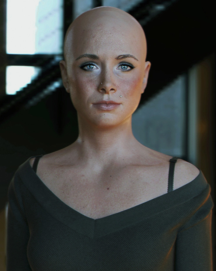 Dan Roarty - The Blue Project