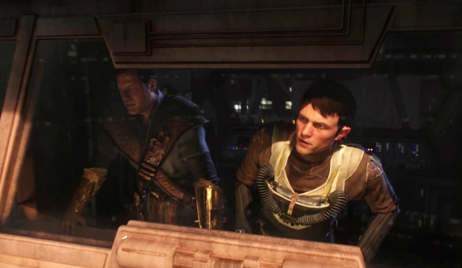 Dan Roarty - Star Wars: 1313