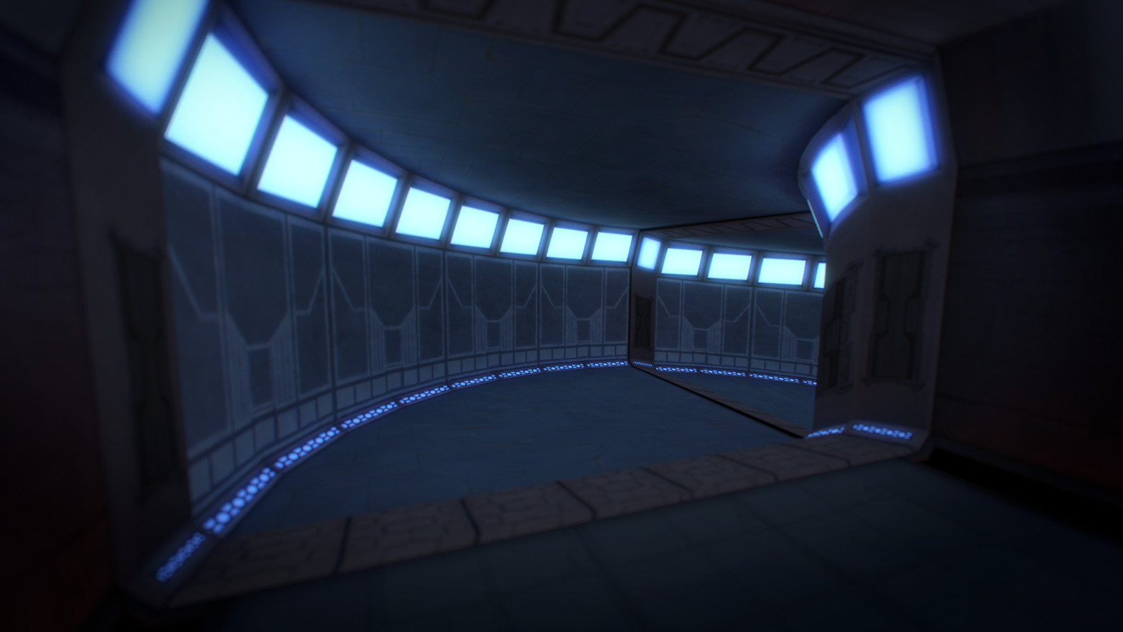 Ellery Connell - Harbinger: Skeleton Crew