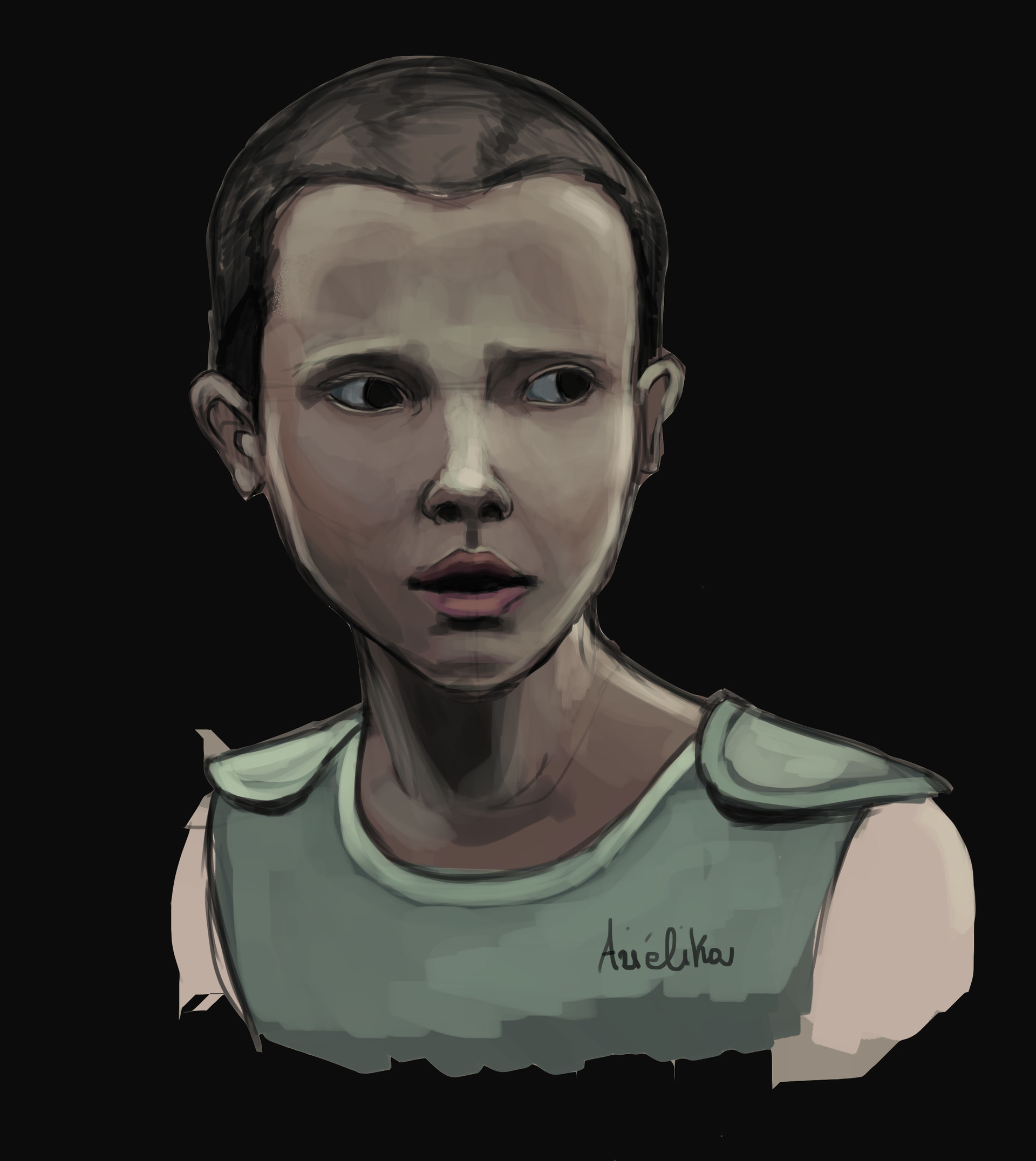 ArtStation - Eleven
