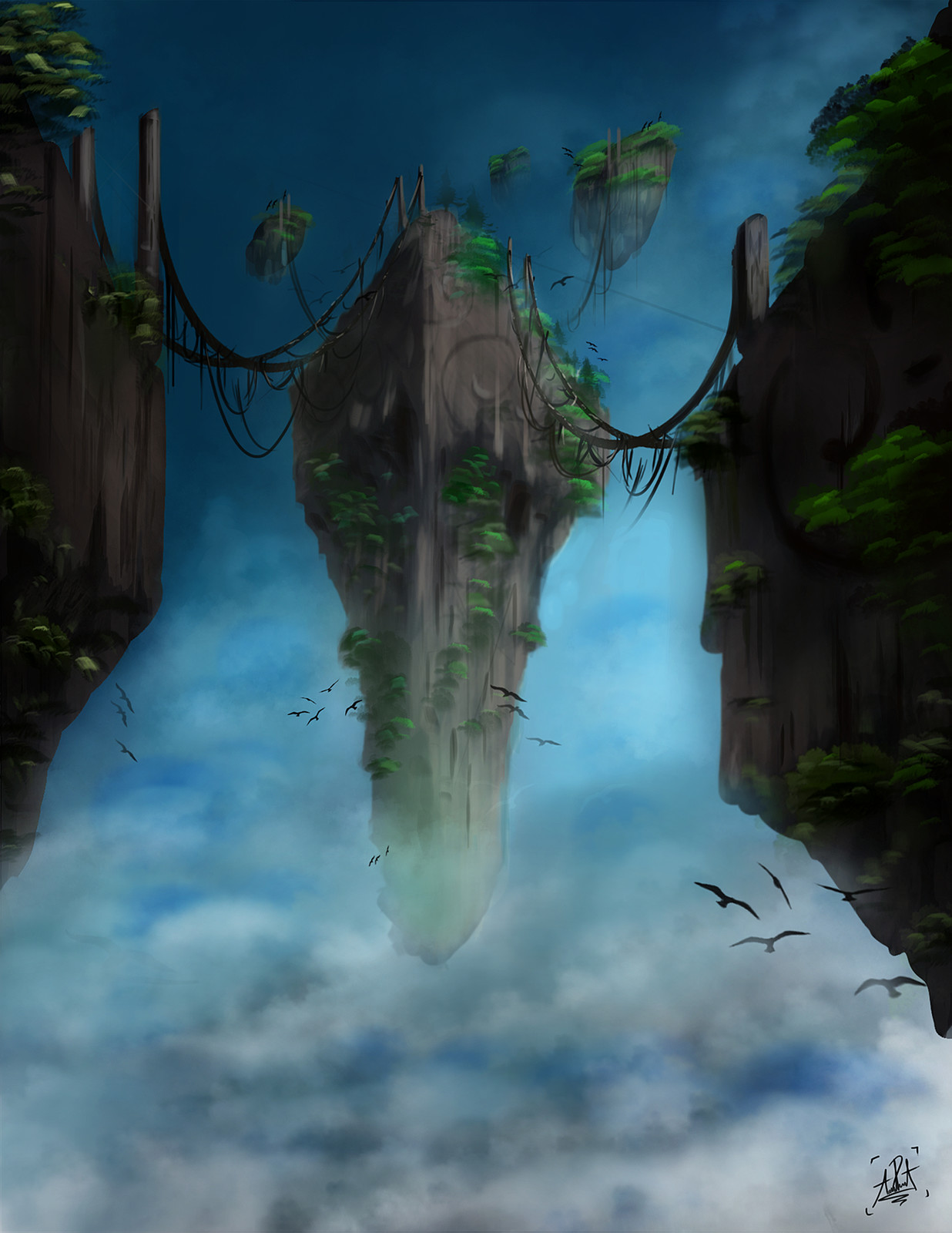 Alper Doruk Alkan - flying cubes vol.6 : mainland