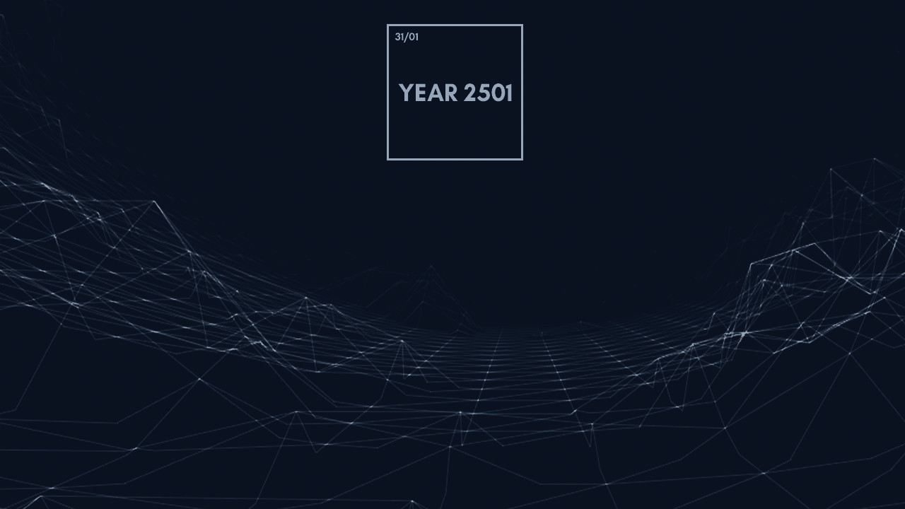 ArtStation - Year 2501