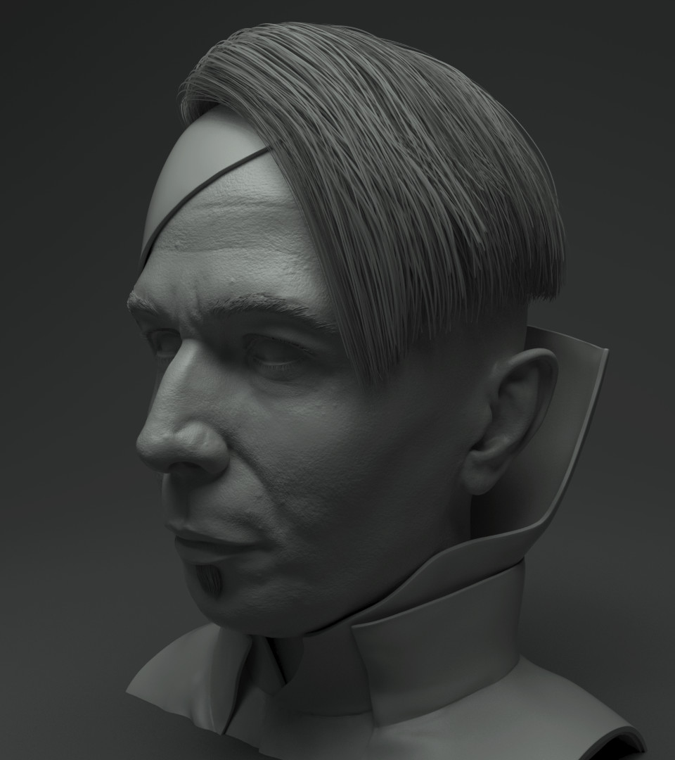 Mikkel Arildsen - Jean-Baptiste Emanuel Zorg