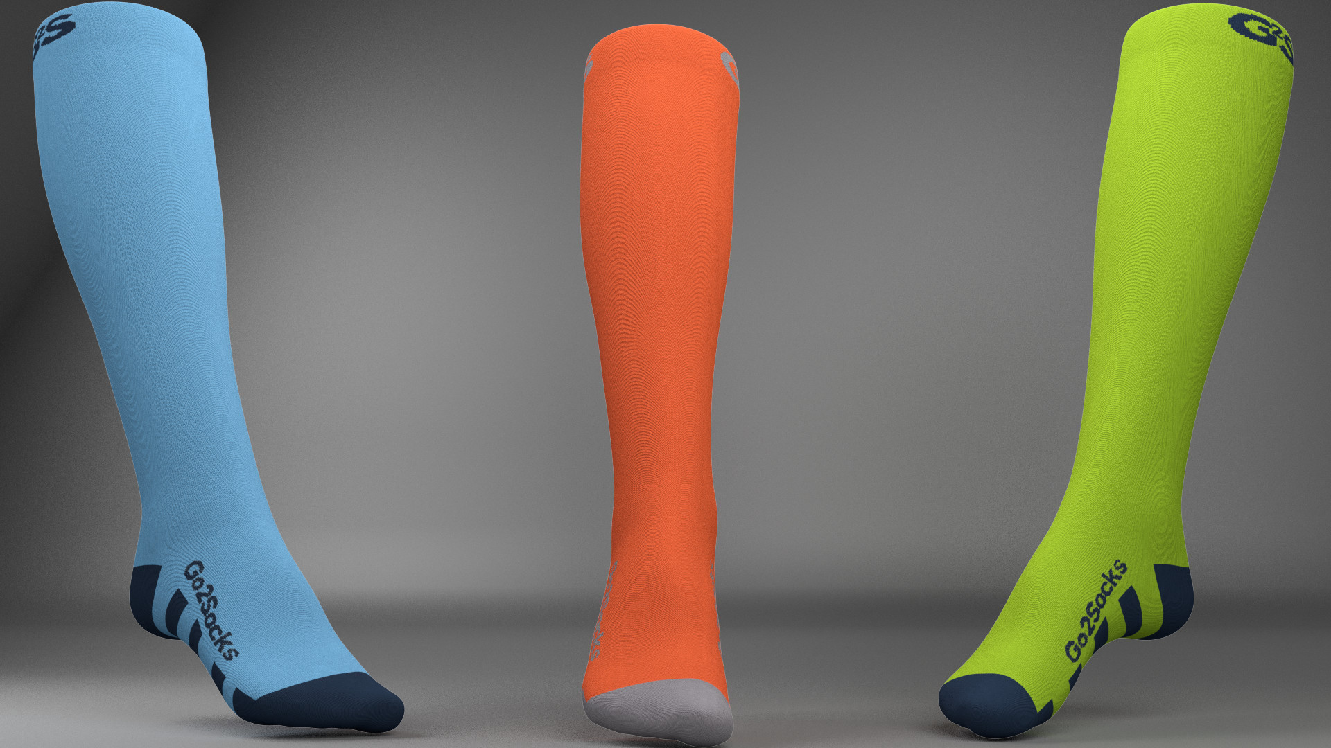 Alex Kane - Compression Sock (Freelance)