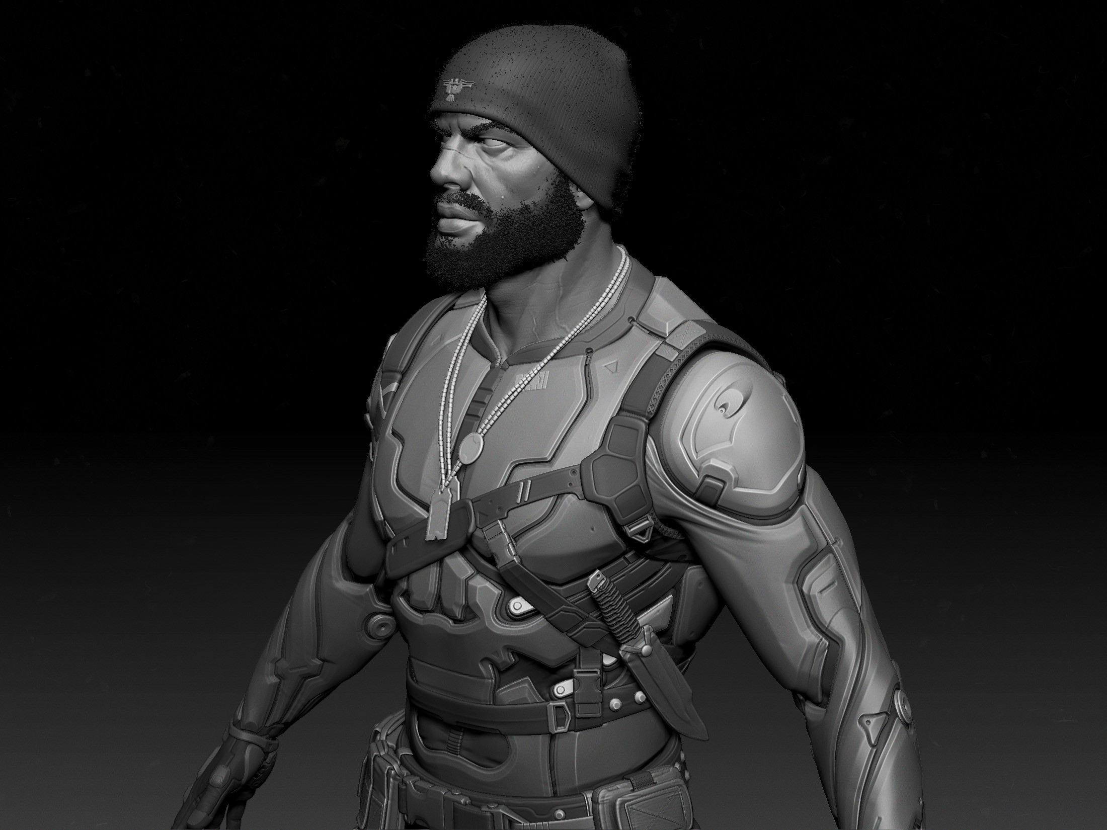 Mike Kime - Unreal Tournament - Taye