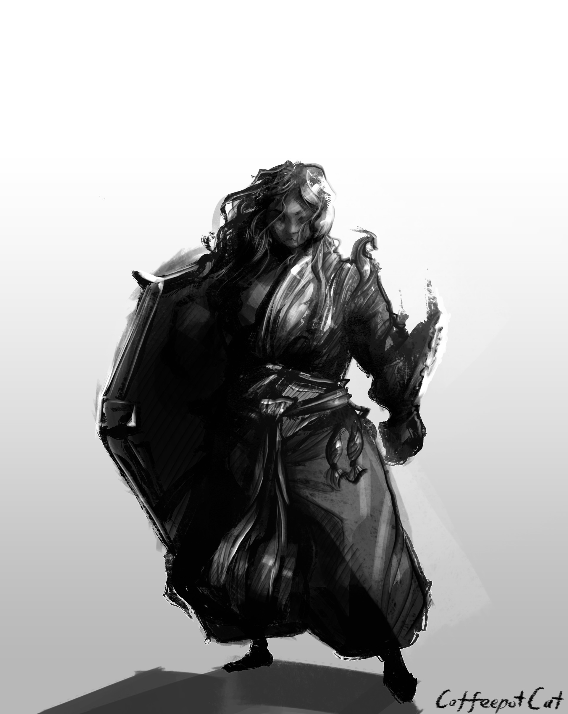 Irma Walker - Alanis Concept