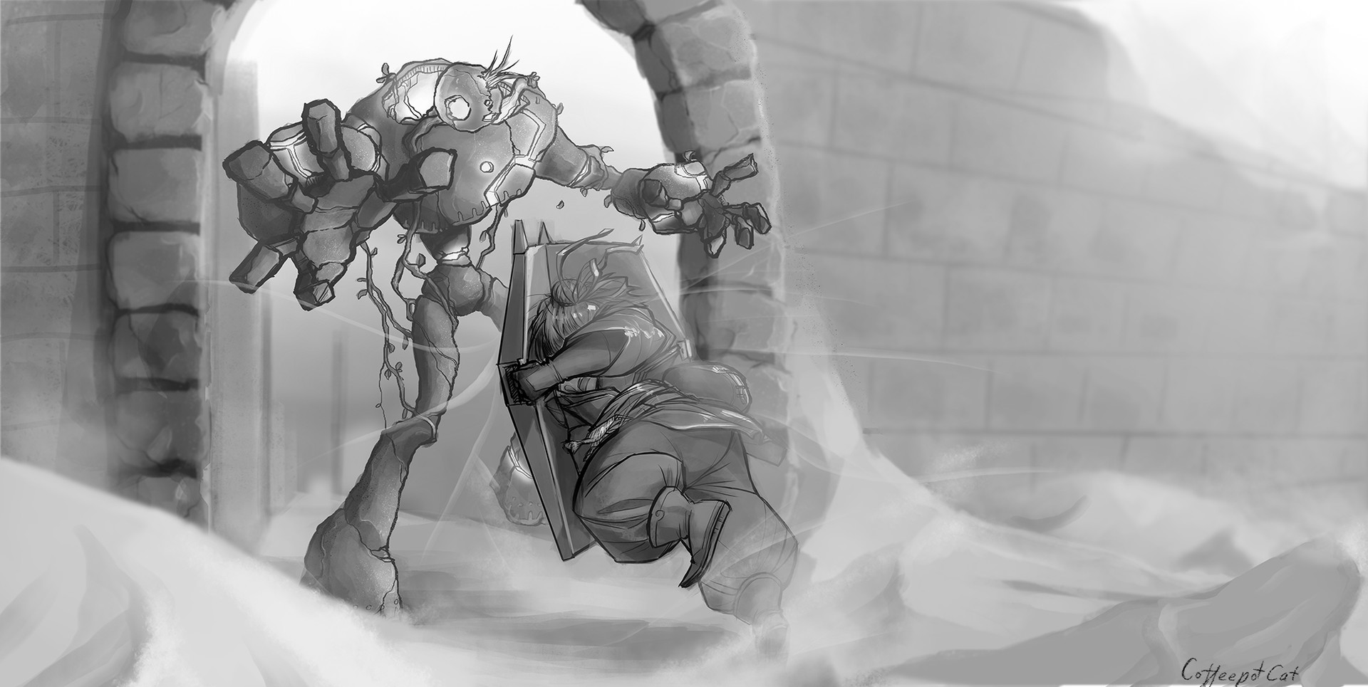 Irma Walker - Alanis Concept