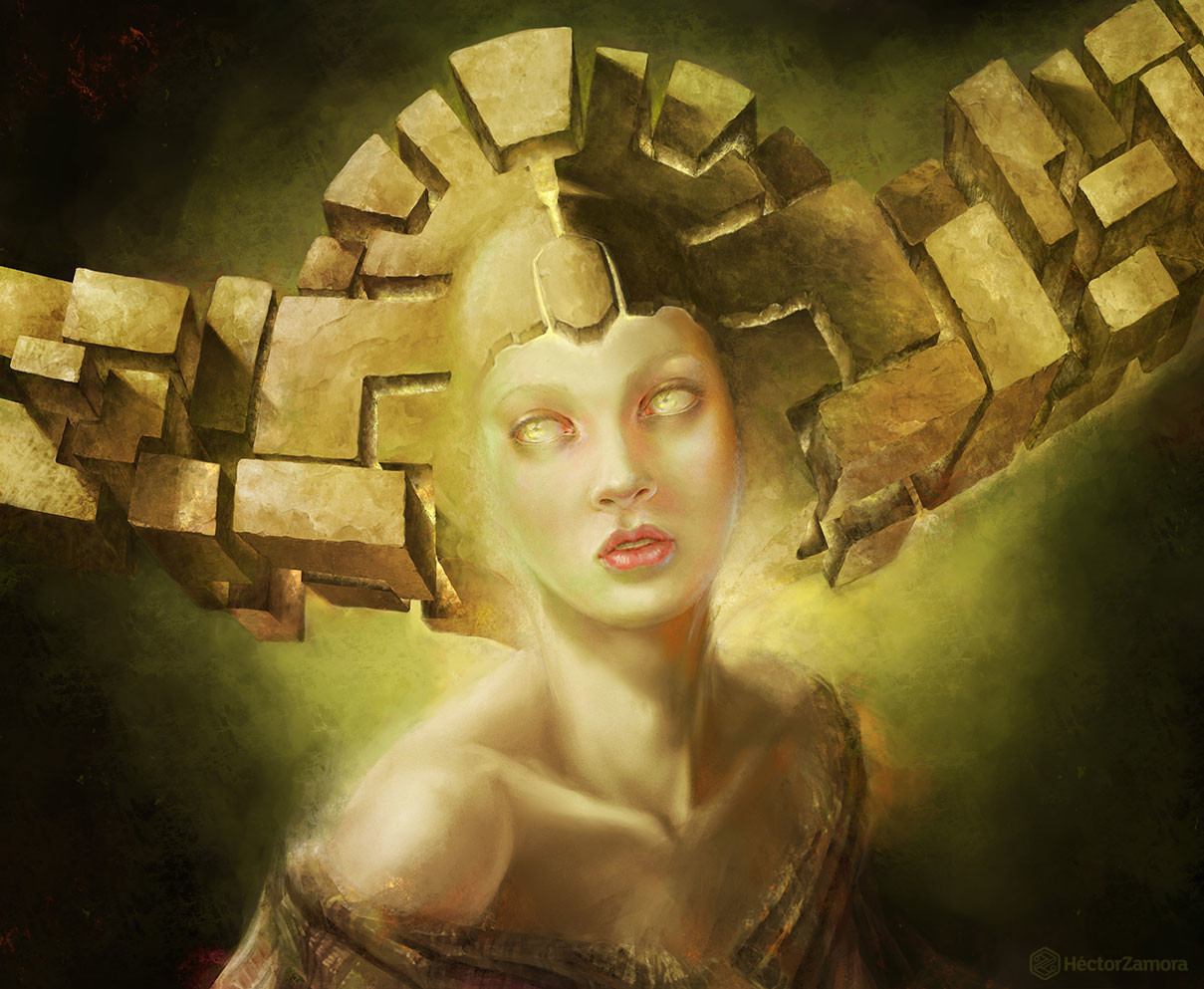 ArtStation - Solaris