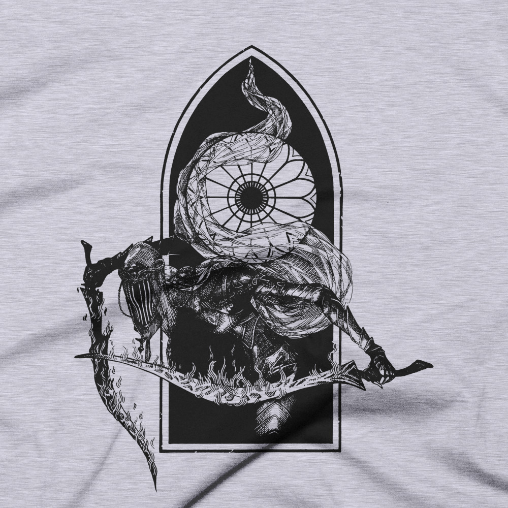 ArtStation - Outrider Knight